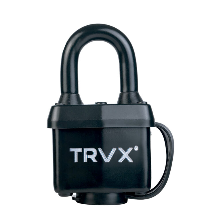 Candado profesional 50 de alta seguridad- TRVX - Travex