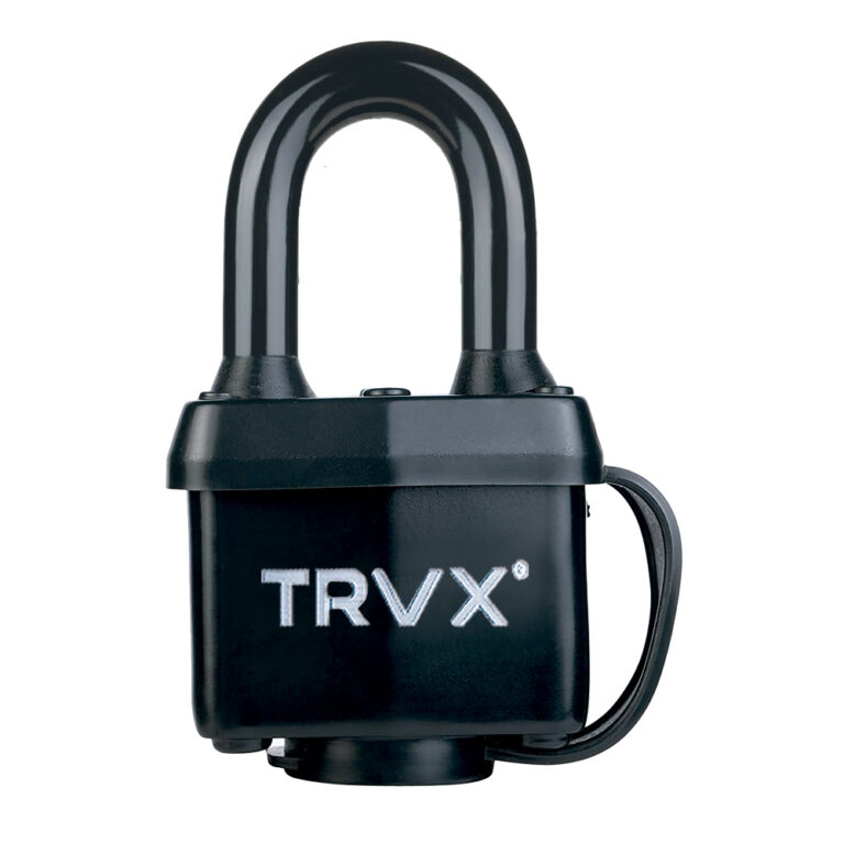 Candado profesional 65 de alta seguridad- TRVX - Travex Perú