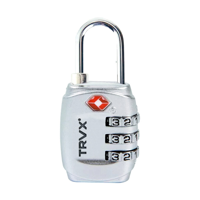 Candado multiclave TSA 25 - TRVX - Travex Perú